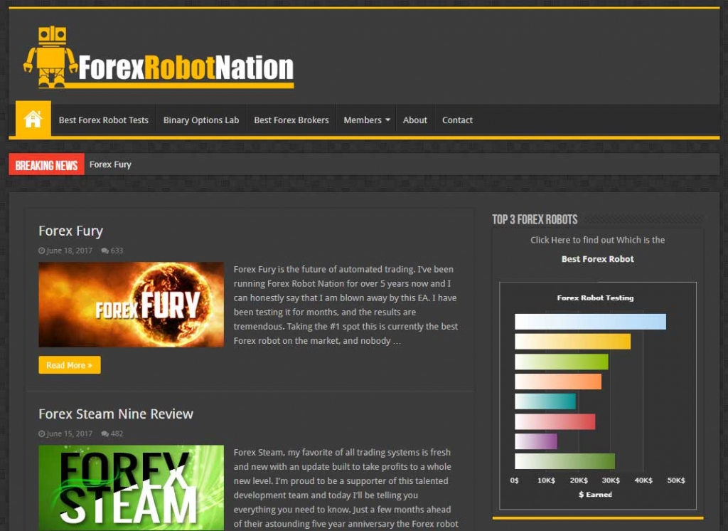 3 Ways To Profit BIG With Forex Robot Nation » Forex Fury