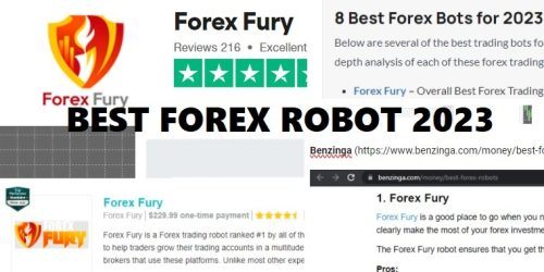 The #1 Ranked Forex Robot (Forex Fury) » Forex Fury